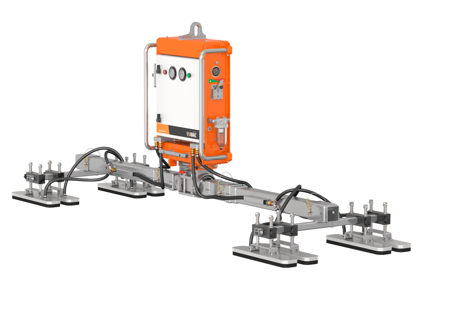 Vakuové přísavky CladBoy | VIAVAC