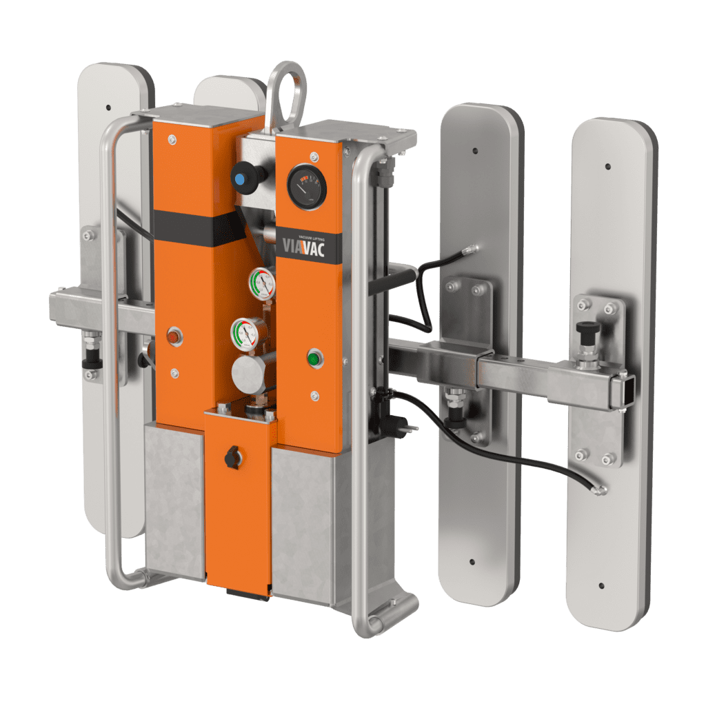 Vakuový manipulátor CladBoy compact Flex | VIAVAC